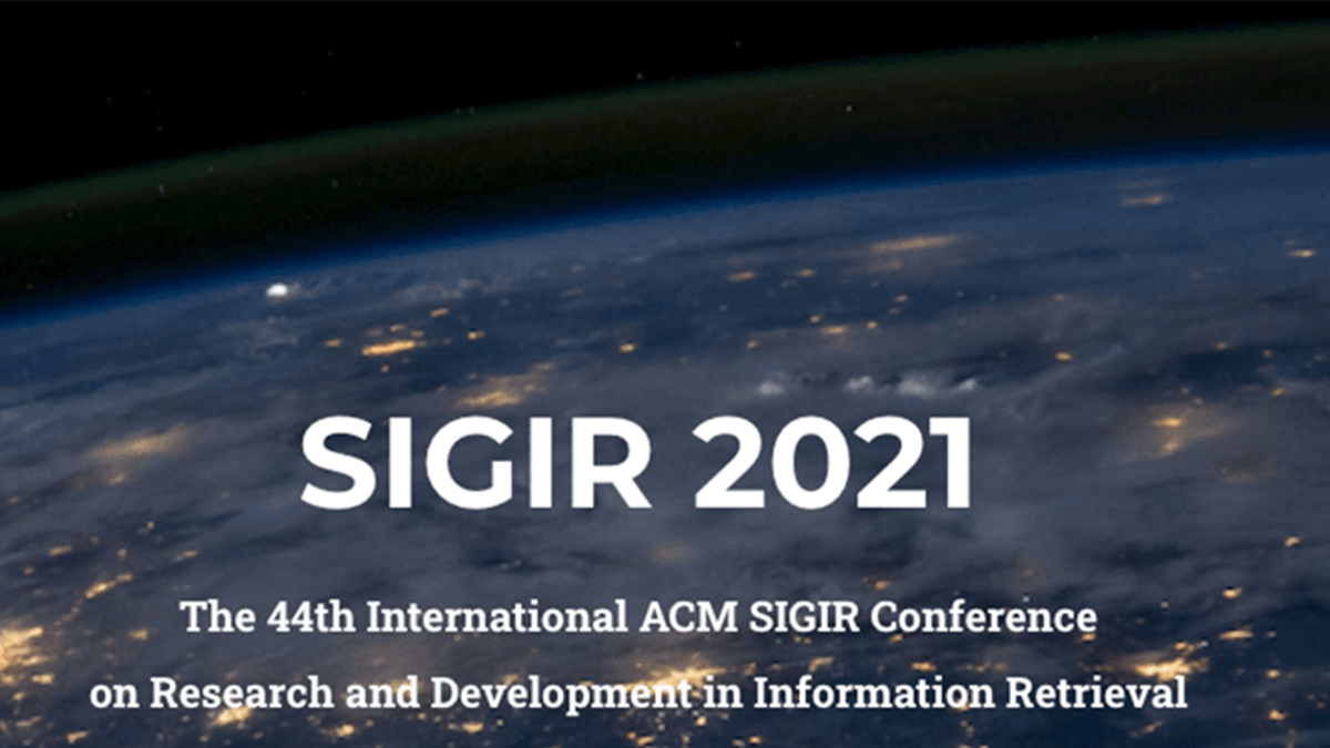 International ACM SIGIR Conference on Research and Development in ...