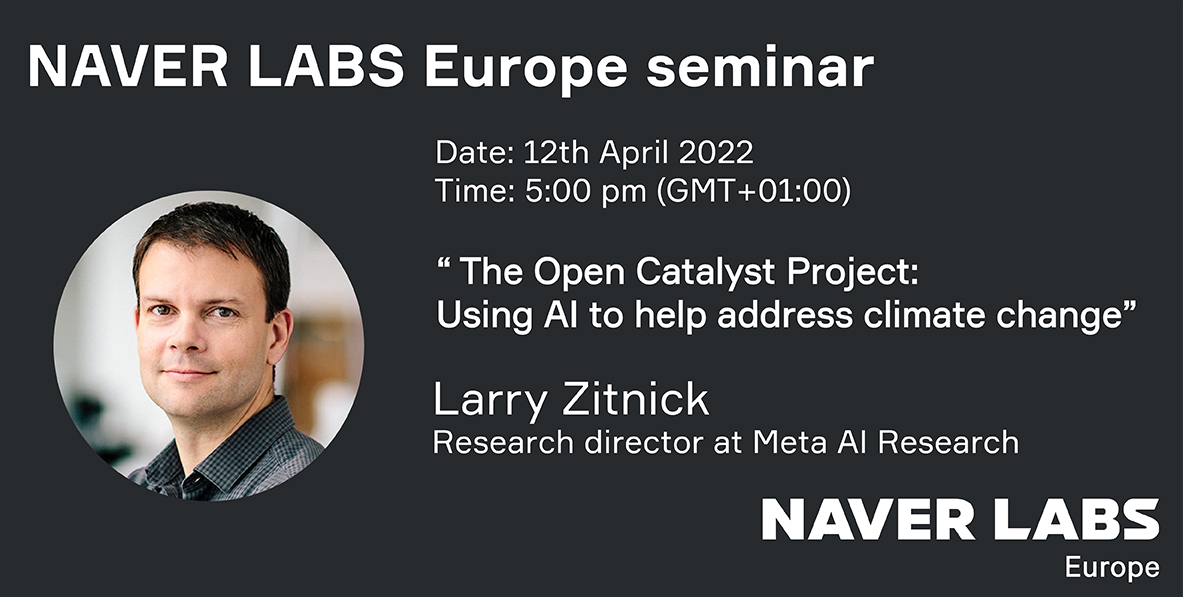 The Open Catalyst Project: using AI to help address climate change ...