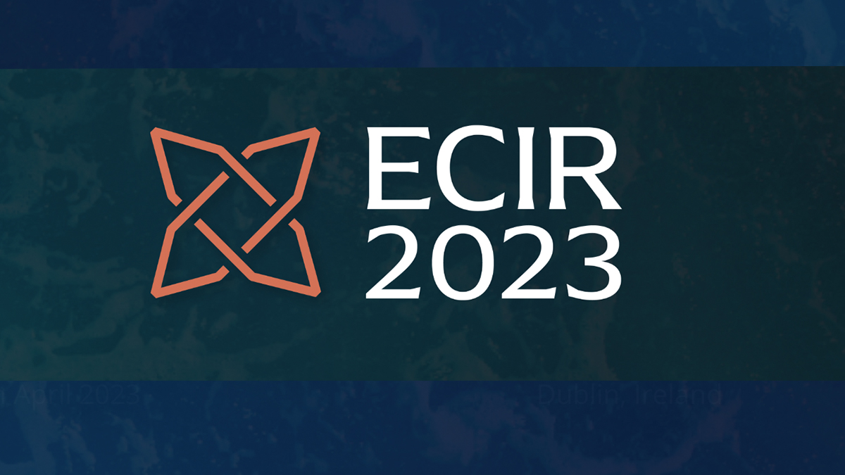 NAVER LABS Europe @ECIR 2023 - Naver Labs Europe