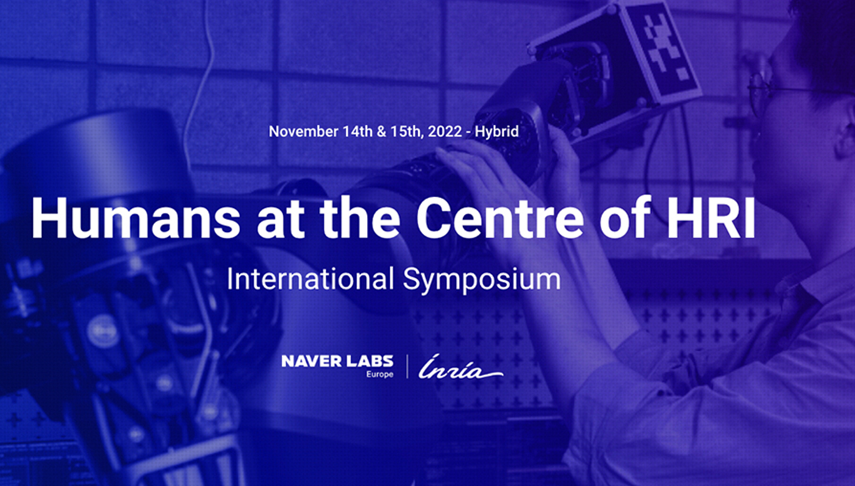 Events by NAVER LABS Europe