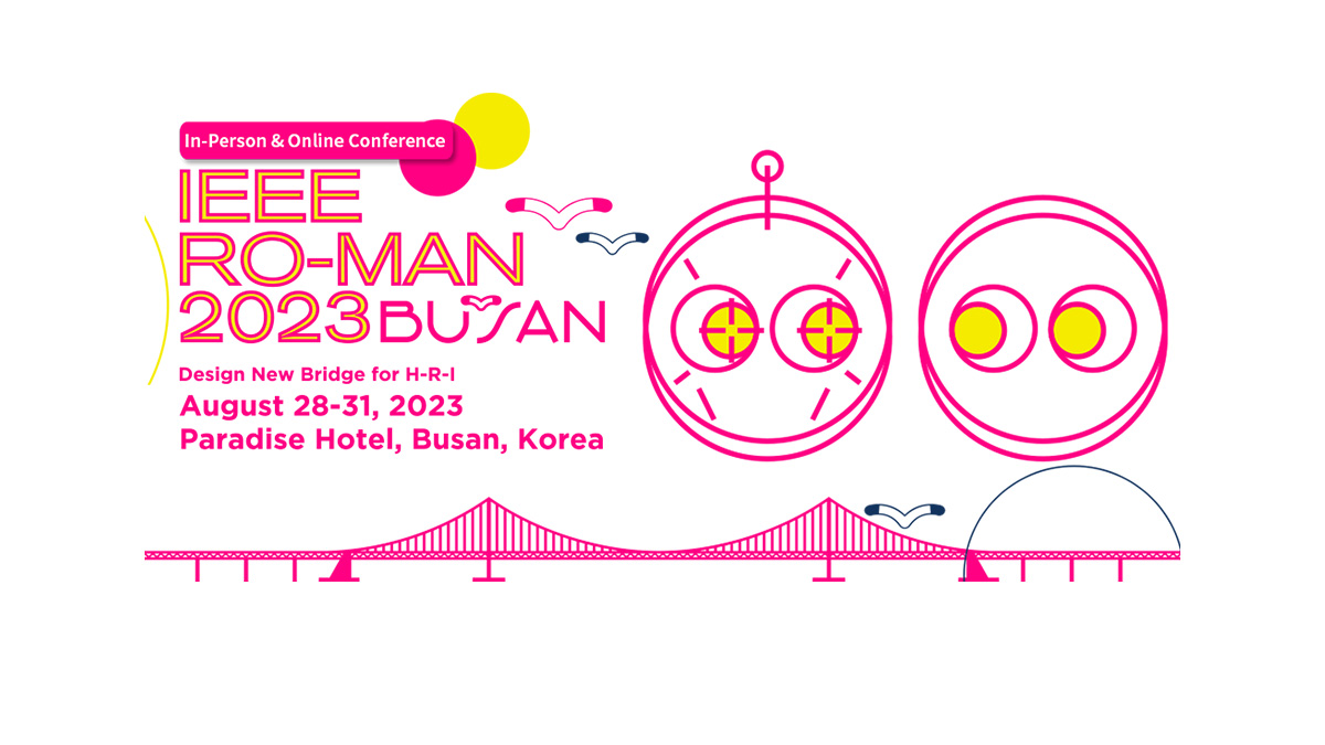 IEE RO-MAN 2023 - Naver Labs Europe
