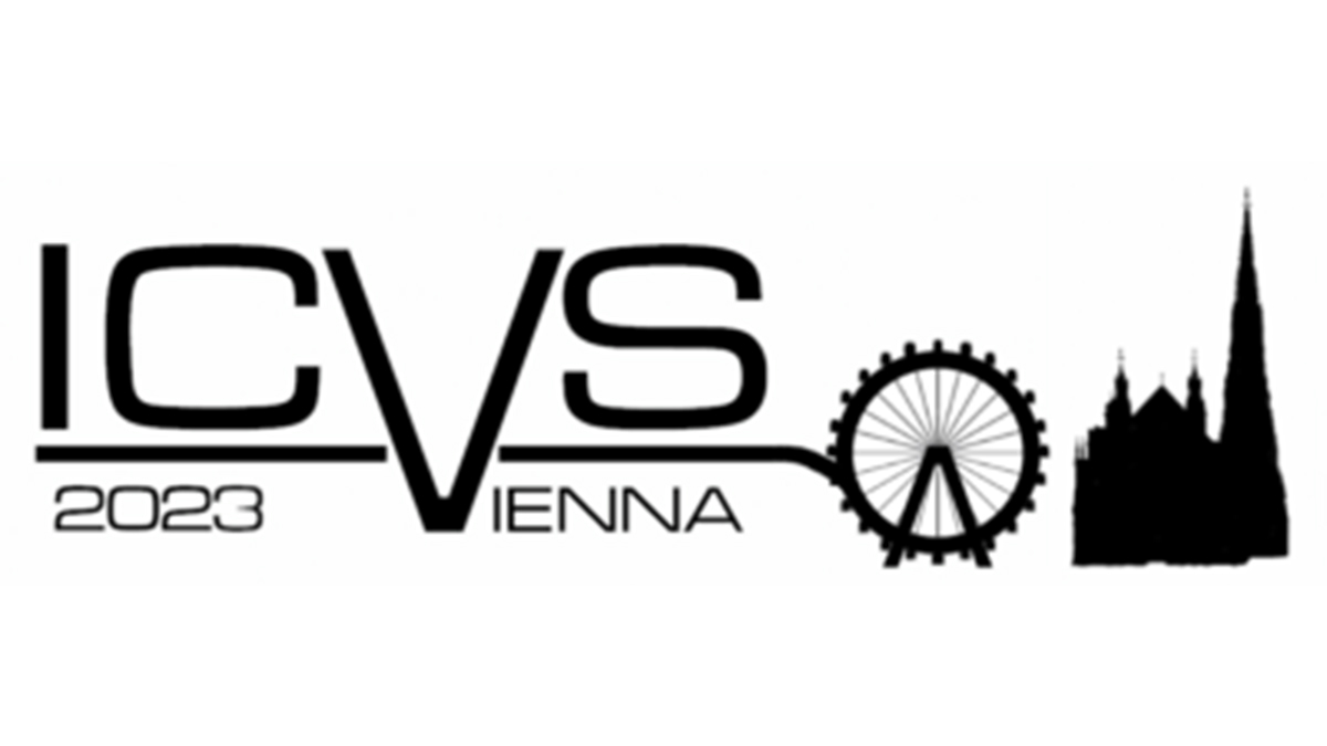The 14th International Conference on Computer Vision Systems (ICVS) 2023 - Naver Labs Europe
