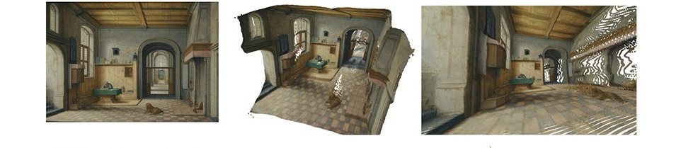 3D reconstruction models made easy - Naver Labs Europe