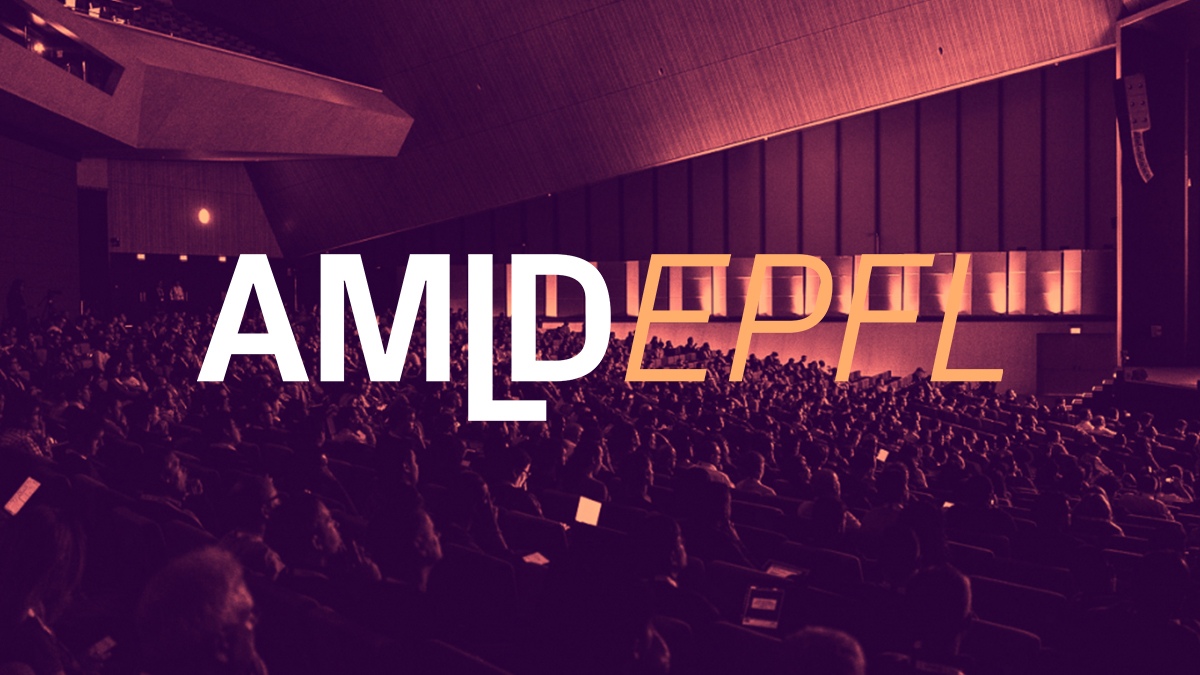 Applied ML Days (AMLD) EPFL 2024 - Naver Labs Europe