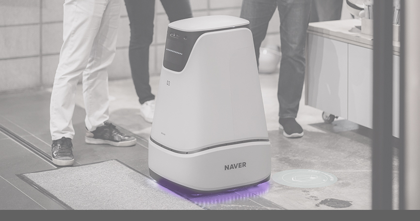 Foundation Models for Robot Navigation - Naver Labs Europe