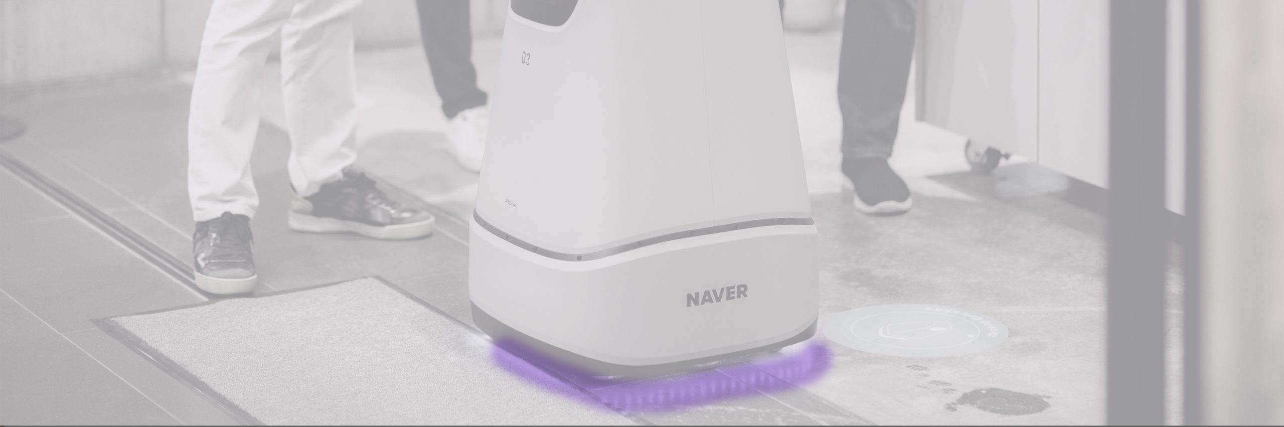 Socially Aware Robot Navigation - Naver Labs Europe