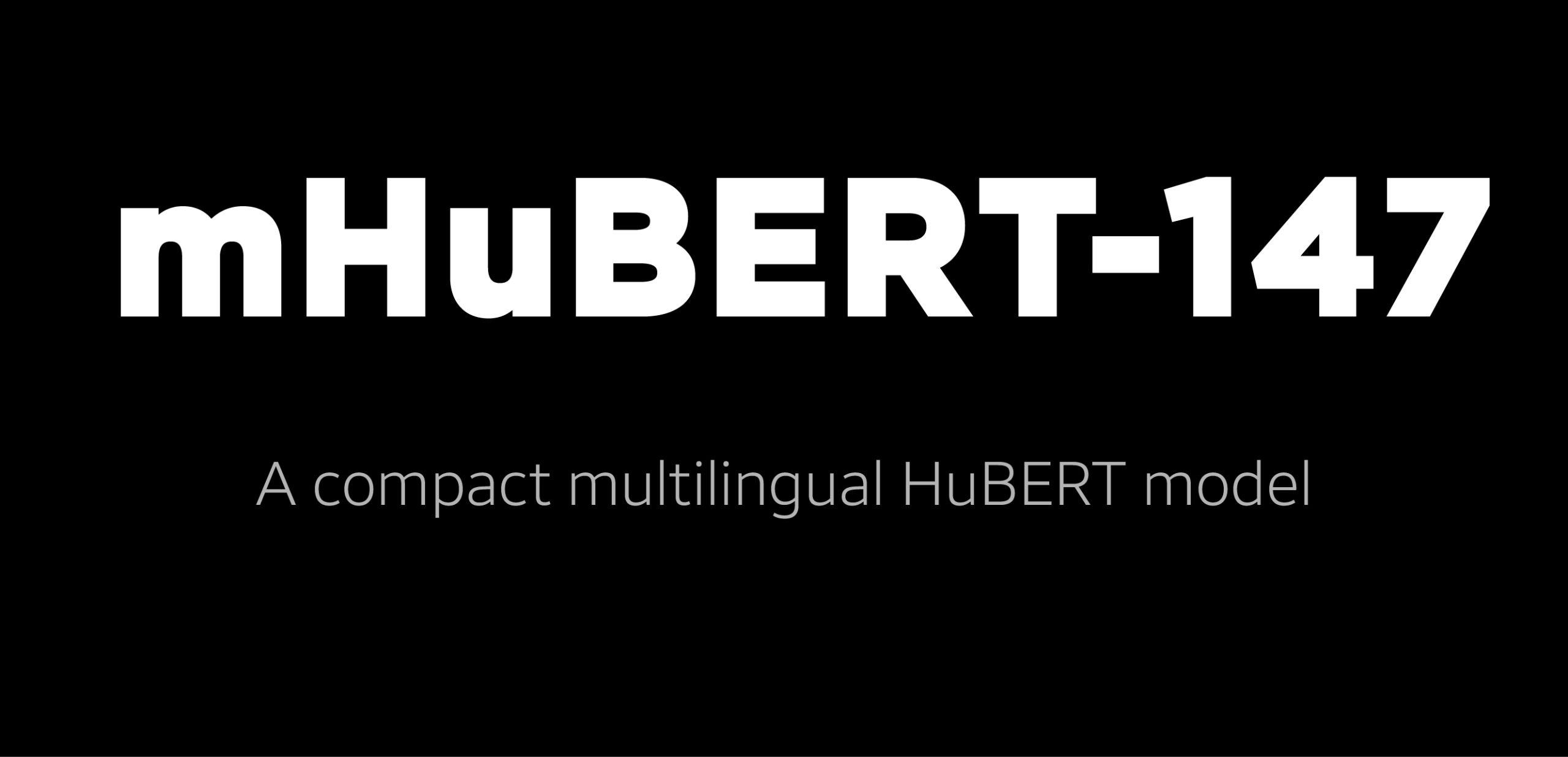 Code and data from NAVER LABS Europe