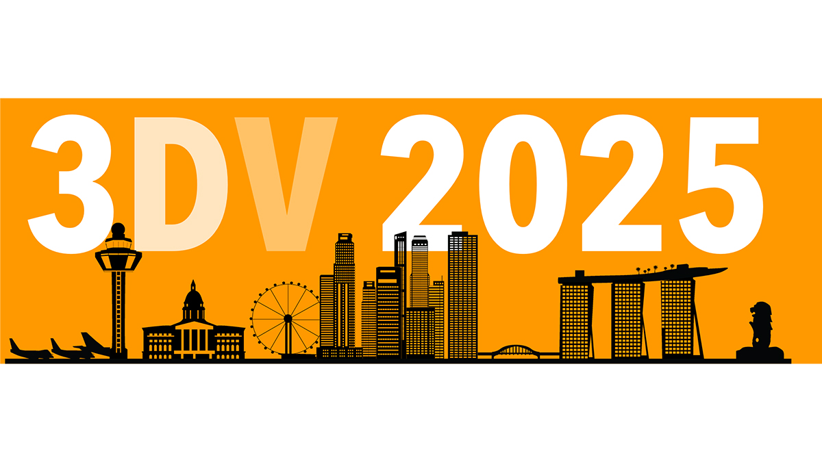 3D Vision 2025 - Naver Labs Europe