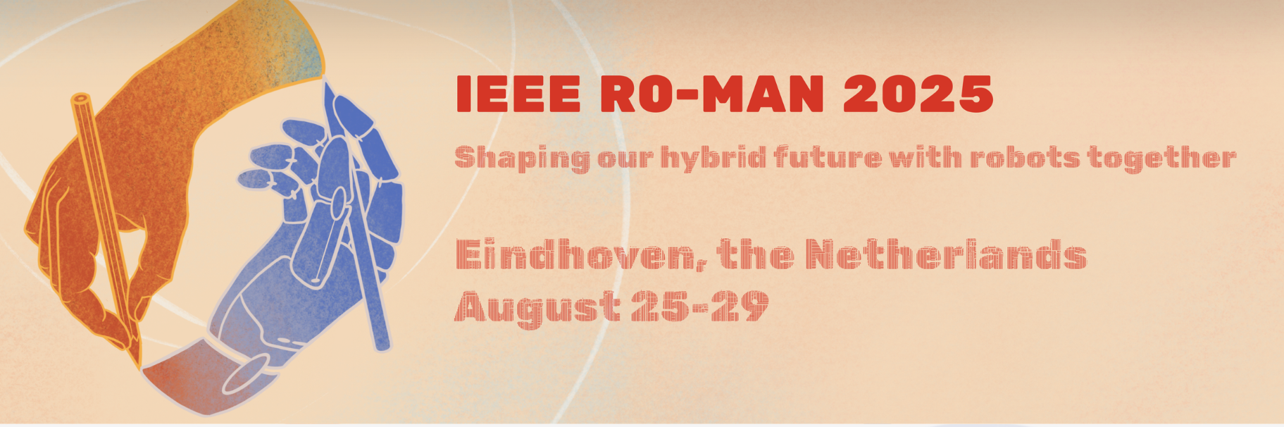 IEEE RO-MAN 2025 - Naver Labs Europe
