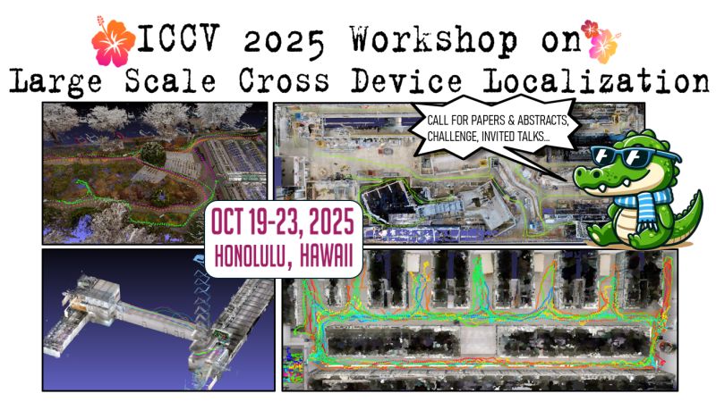 ICCV 2025 - Naver Labs Europe