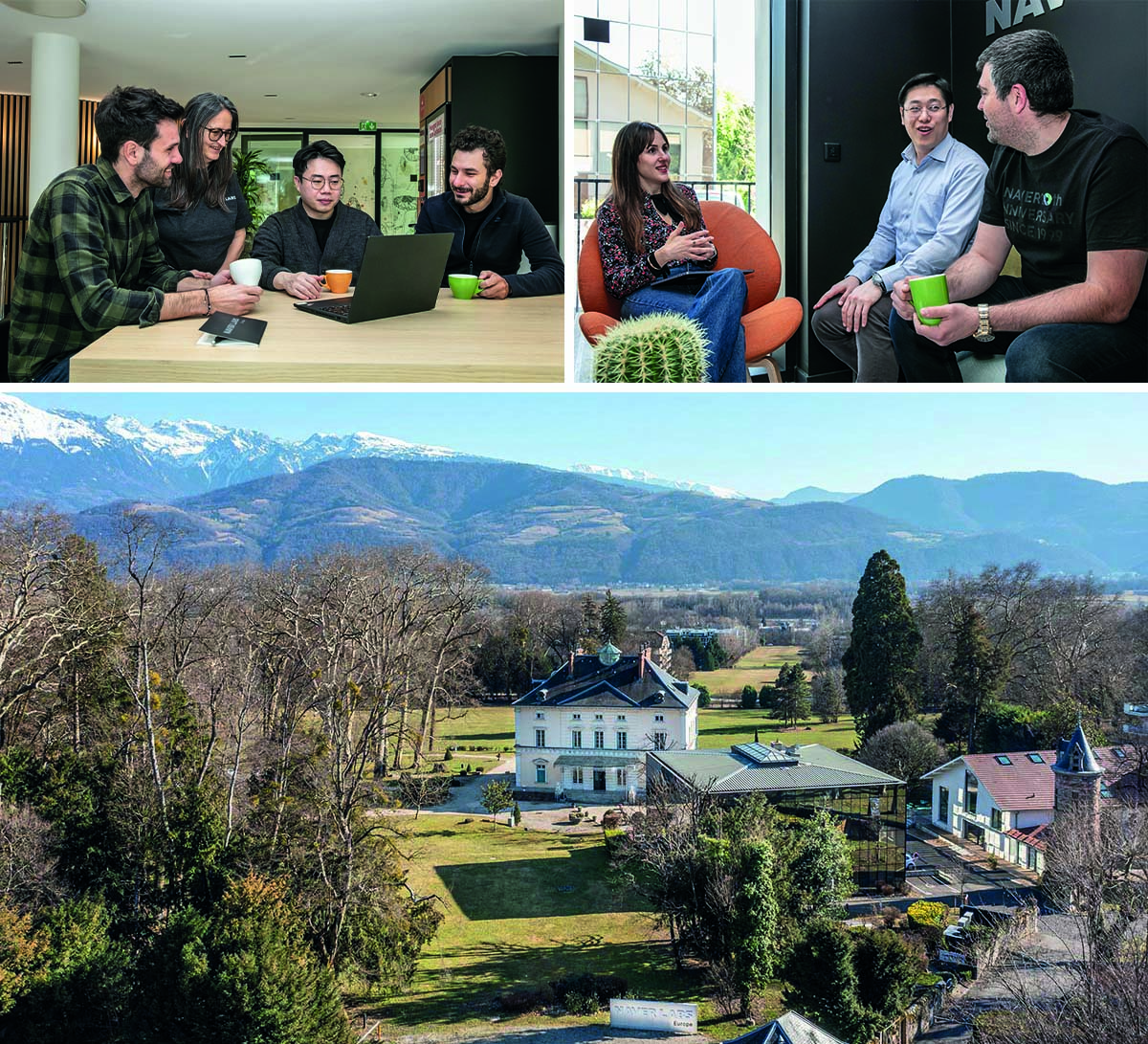 Ph.D. Alumni - NAVER LABS Europe